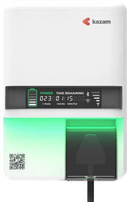 Kazam Slow Charger 3.3 kW