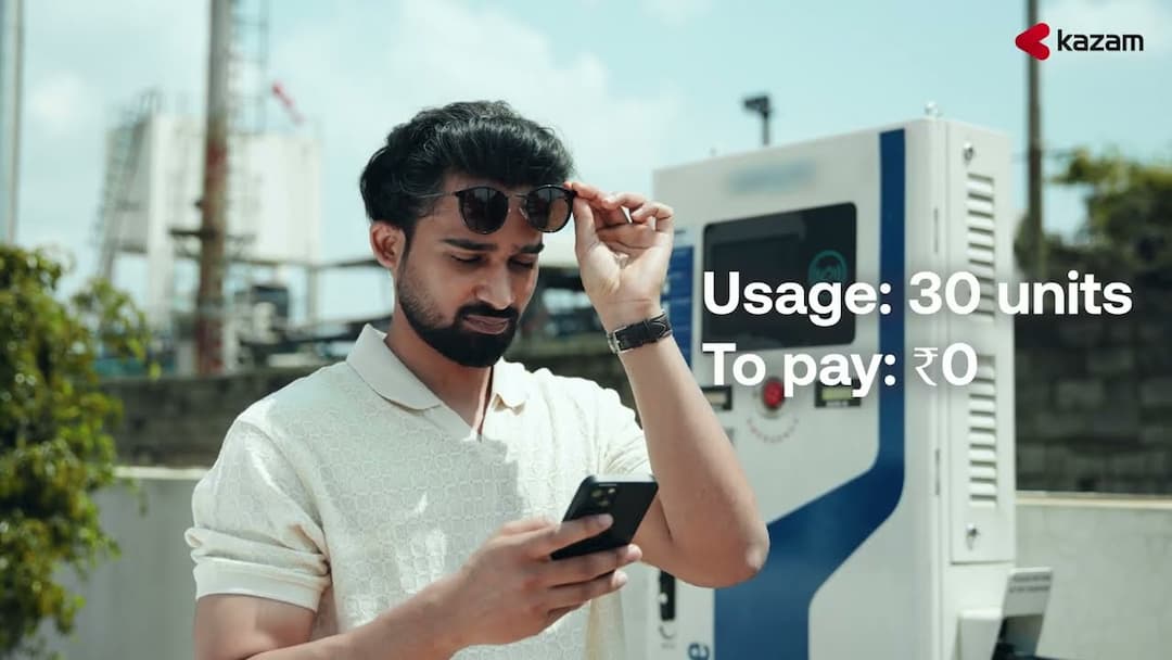 Revenue Management for EV Charging Networks | Kazam