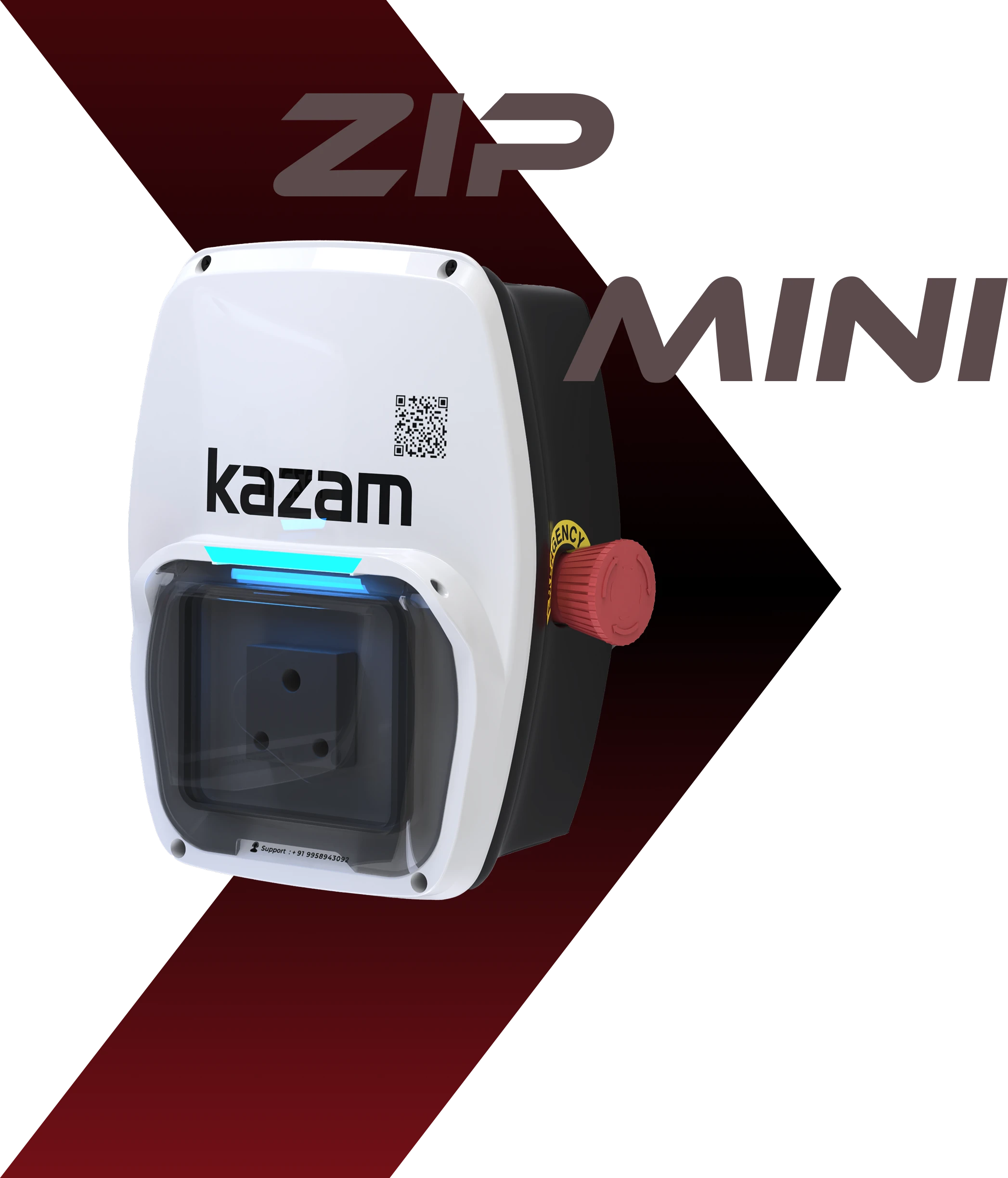 Kazam Energy – EV Charging Solutions, Smart Infrastructure & Hardware